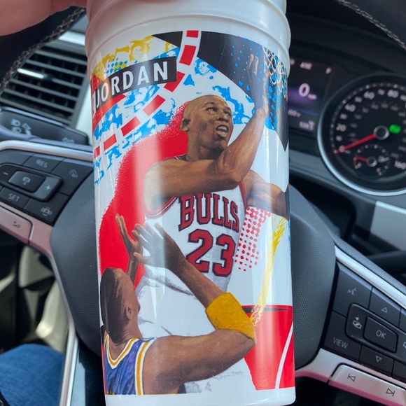 Kitchen | 1994 Mcdonalds Nba Michael Jordan Charles Barkley Julius ...